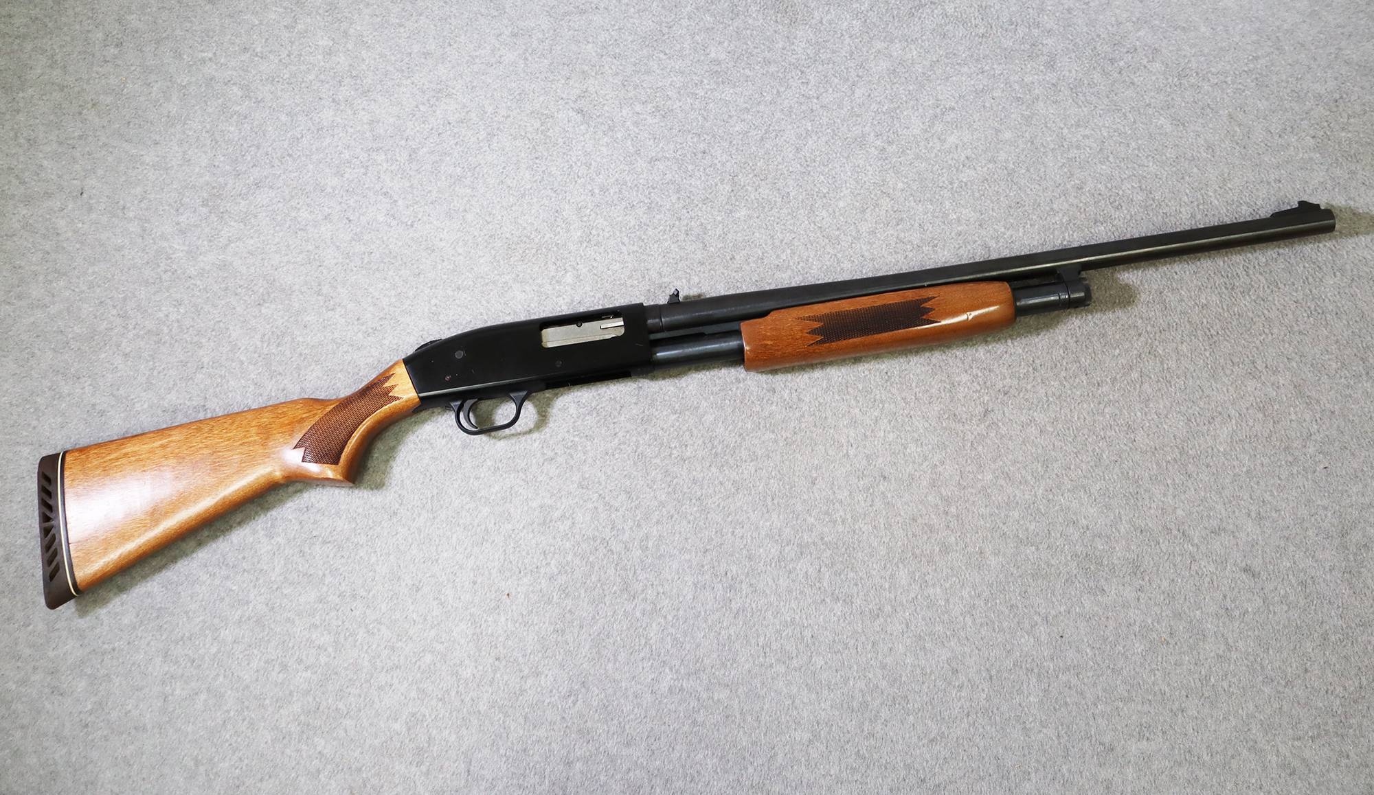 Mossberg ~ Model 500A Slugster ~ 12 Gauge | Cabela's
